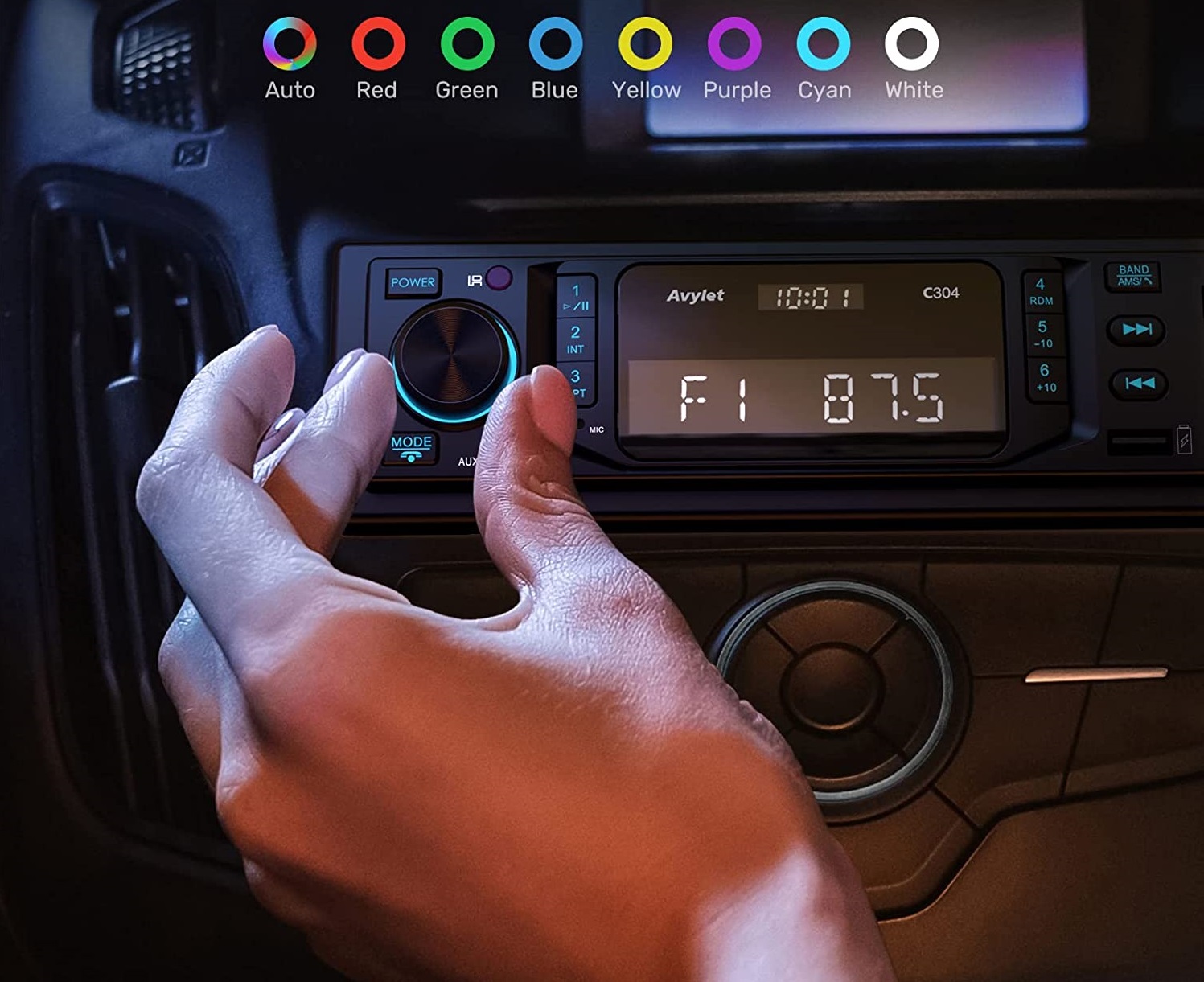 Avylet official website